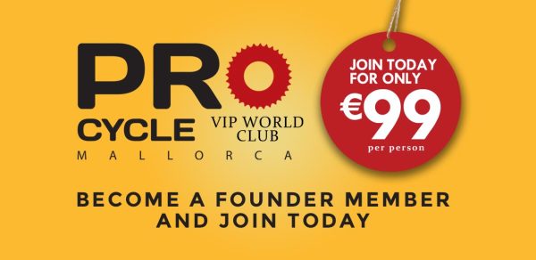 VIP Membership Program - Pro Cycle Hire :: Bike Hire Mallorca
